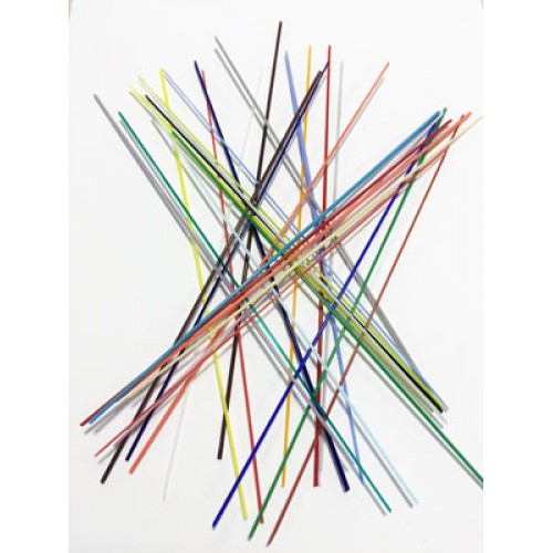 Opaque Enamel Threads