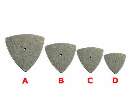 Plectrum Bases