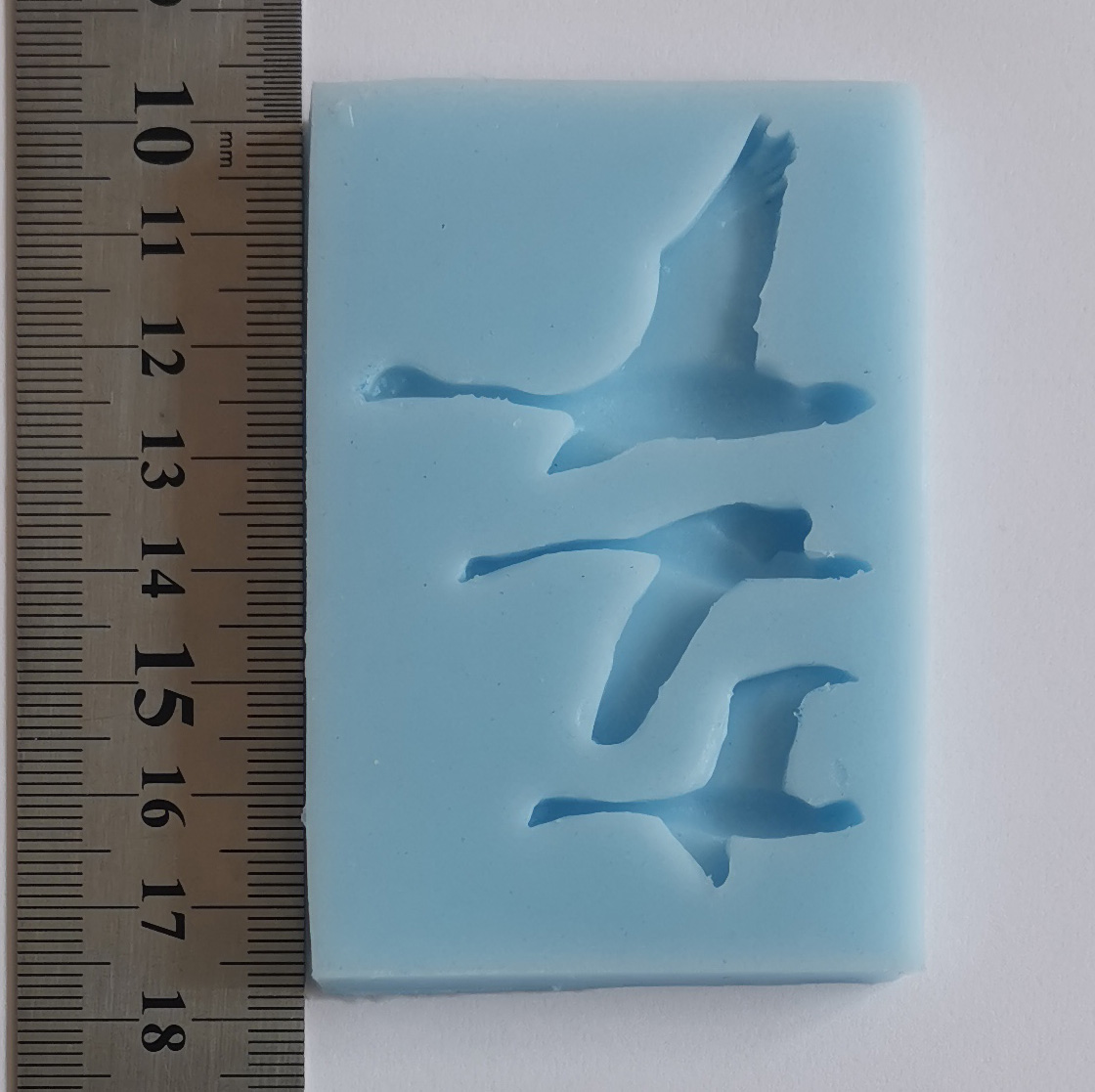 Wild Geese Silicone Mould