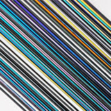Dichroic Glass Rods COE104
