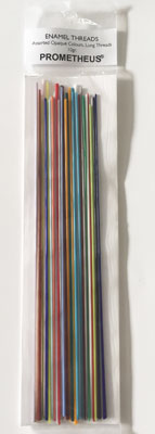 Opaque Enamel Threads