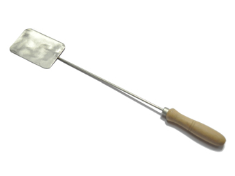 Big Spatula with Wooden Handle