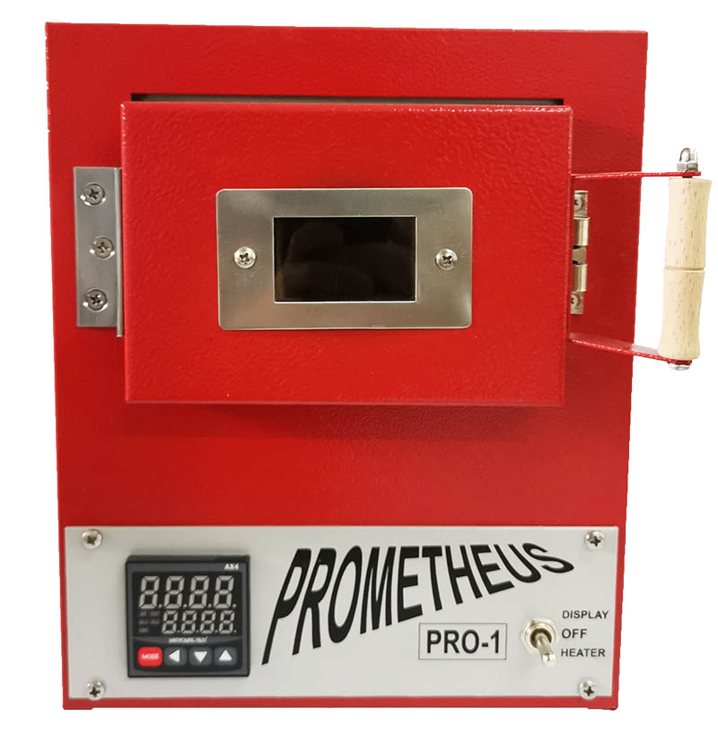 Prometheus Kilns® PRO-1-LW